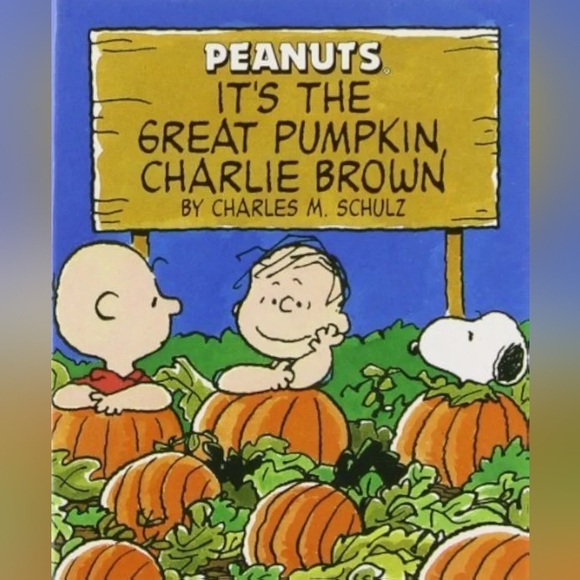 Running Press | Holiday | Its The Great Pumpkin Charlie Brown Miniature ...